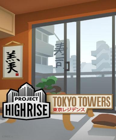 Project Highrise - Tokyo Towers (DLC) - GAMEGUiN